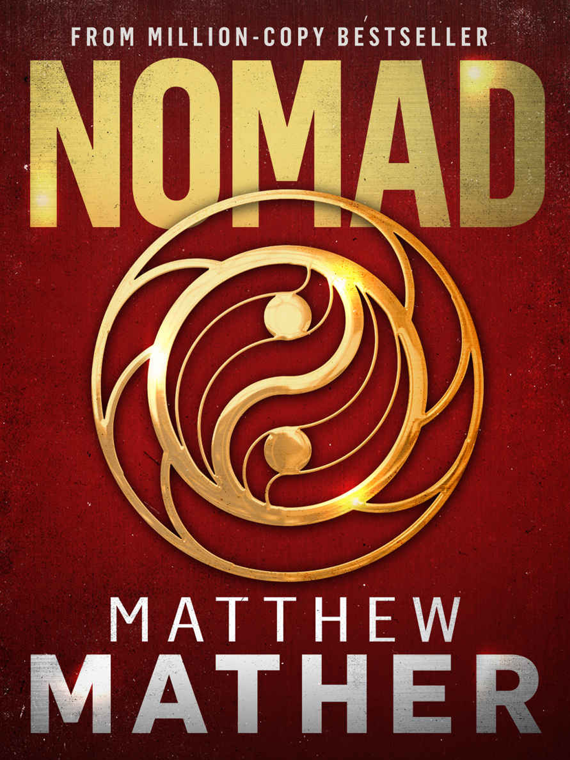 Nomad (Nomad Series Book 1) - Matthew Mather