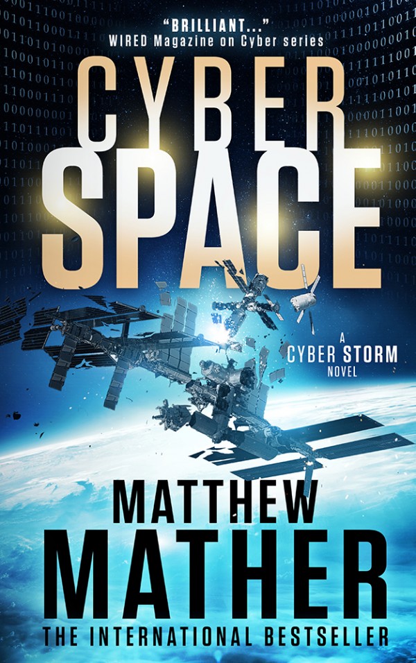 My Books - Matthew Mather